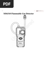 Ringelmann Smoke Observation Instruction | PDF