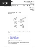 Volvo Heavy and Commercial Vehicle Fault Codes | PDF | Diesel Engine ...