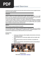 Understanding Joint End Feel Types | PDF | Elbow | Anatomical Terms Of ...