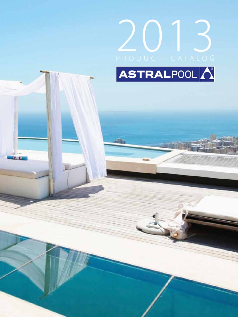 AstralPool 2013 Product Catalog - Updated 1 Nov 2012 | PDF