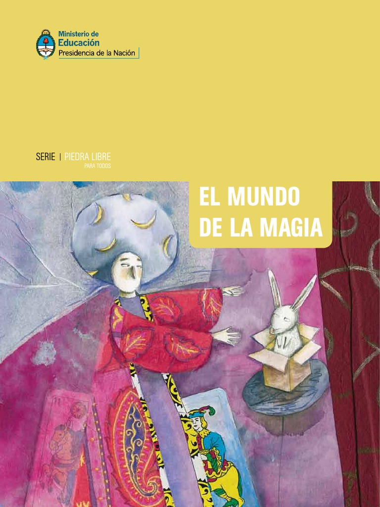 El Mundo de La Magia | PDF