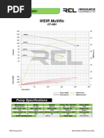 Handbook Multiflo Australia Spec Pumps PDF | PDF | Litre | Pump