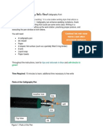 Airbrush_Practice_Sheet | PDF