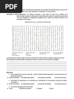 Actividades sobre Cambio Climático Infantil | PDF | Ciencia y ...