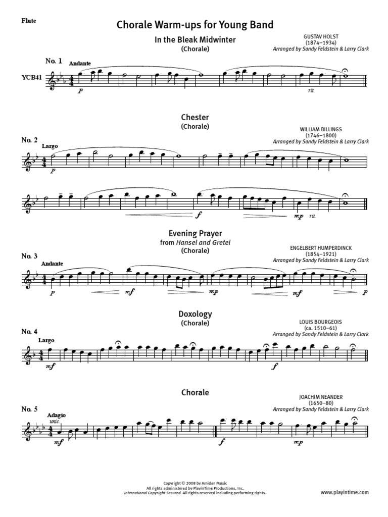 01_6th Flute | Musical Compositions | Classical Music