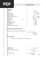 RCC Bracket Design Calculations | PDF | Continuum Mechanics ...