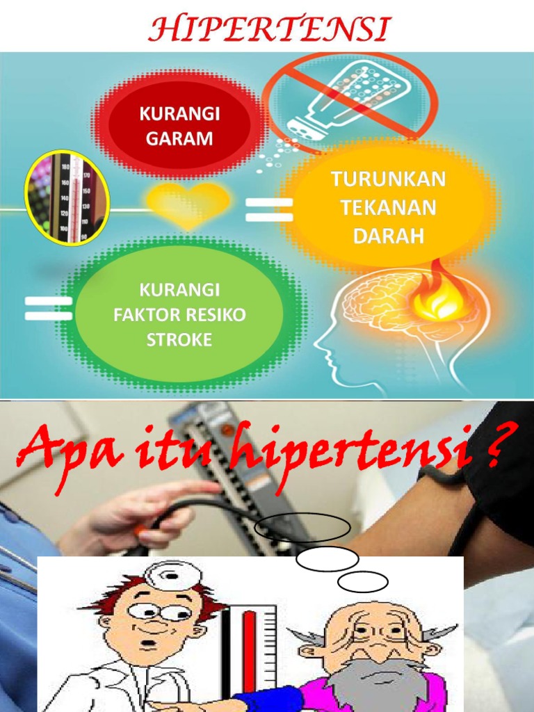 Flip Chart HIPERTENSI | PDF