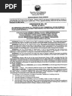 Conforme Letter | PDF | Receipt | Employment