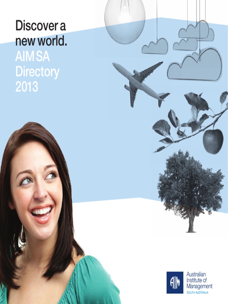 AIM SA 2013 Directory | PDF | Competence (Human Resources) | Mentorship