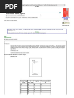 SCM435 SCM 3 - JIS G 4105-1979 - Material Library | PDF | Screw | Nut ...