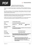 Appointment Letter of Project Management Consultant | PDF | Object ...