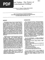 Underbalance Perforations - SLB | PDF | Fluid Dynamics | Petroleum ...