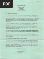 Family Letter Template | PDF