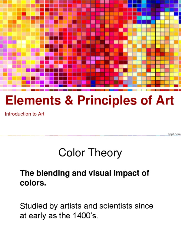 Color Theory | PDF | Color | Yellow