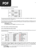 Romanian Alphabet and Pronunciation Guide | PDF | Alphabet | Notation