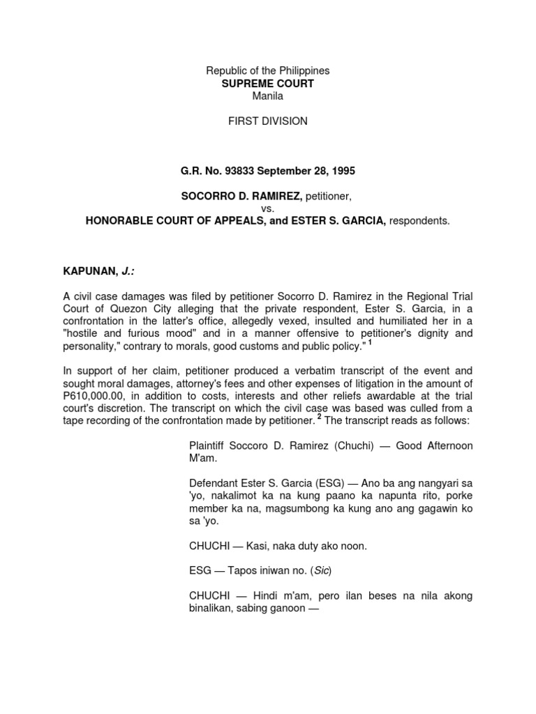 Full Cases | PDF | Injunction | Privacy