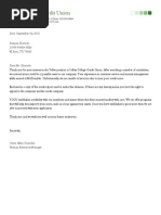 Sample Surety Letter | PDF | Insurance | Bonds (Finance)