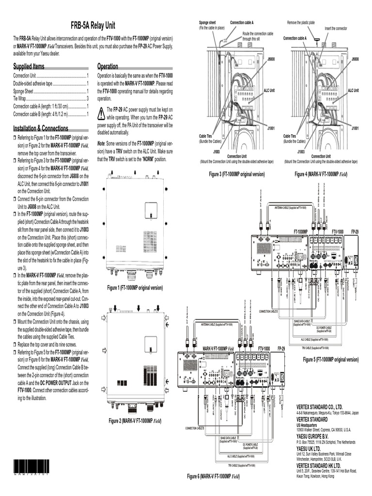 FRB 5a | PDF | Electrical Connector | Electrical Engineering