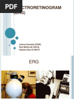 HRR Colour Vision Test Procedure | PDF