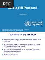 Investigating Media Fill Failures | PDF | Sterilization (Microbiology)