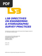 Technical Notes On Surveying-Concept 2 | PDF | Surveying | Topography
