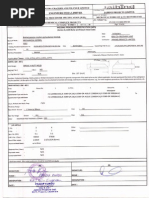 Welder's Qualification Test - Template | PDF | Welding | Construction