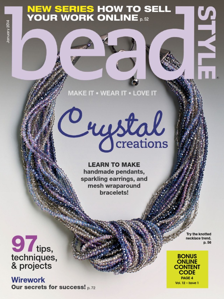 Bead Style 1 2014 | PDF | Necklace | Jewellery