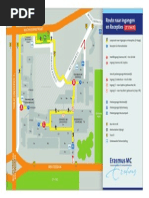 Plattegrond Campus Radboud Universiteit | PDF