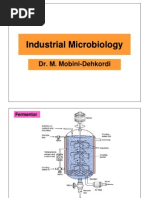 Inoculum Preparation for Fermentation | PDF | Fungus | Brewing