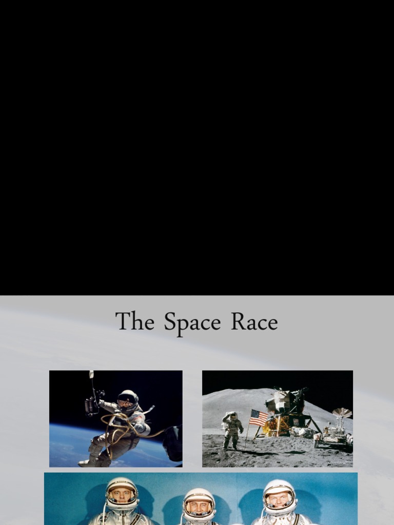 American Manned Space Flight Powerpoint | PDF | Apollo Program ...