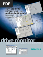 DRV MasterDrives DriveMonitor Docs | PDF | Electrical Connector | Icon (Computing)