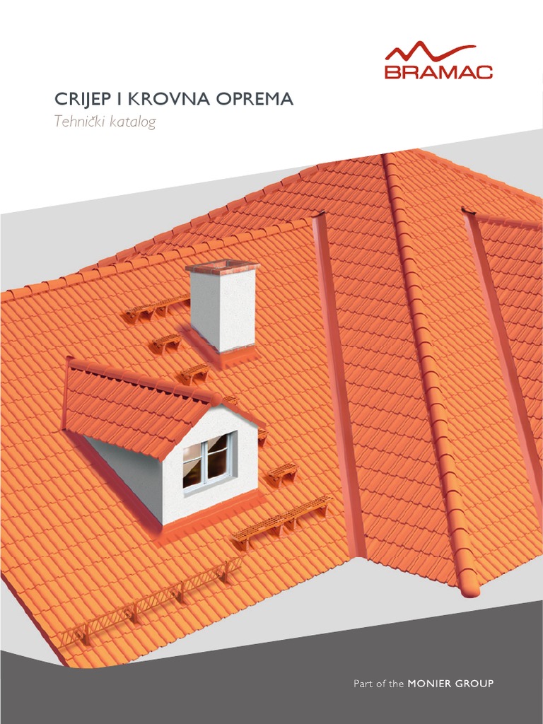 Bramac Tehnicki Katalog WEB | PDF