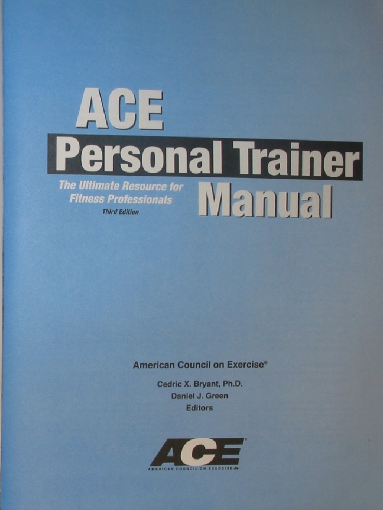 ACE-CPT - Intro and Table of Contents
