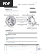 Science Form 3 July Test | PDF | Chemical Compounds | Pollination