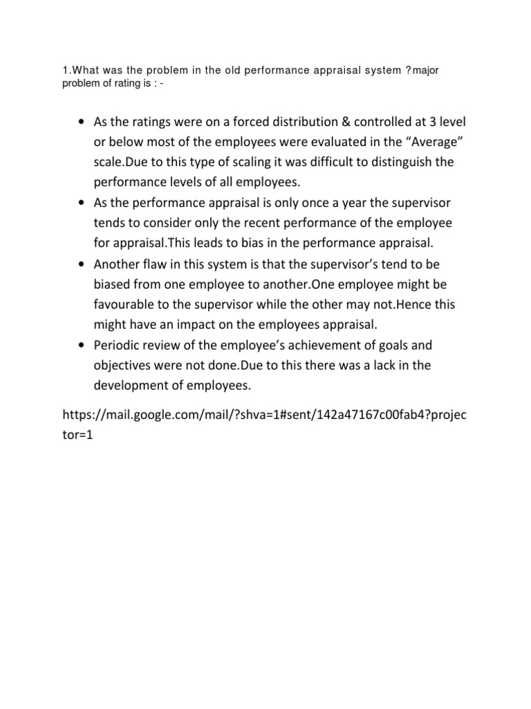 BATA India HR Case Study Answer | PDF