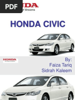 Honda Civic Torque - Specs | PDF | Automotive Technologies ...