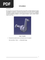Proyección de Primer Ángulo y Tercer Ángulo | PDF