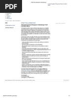 QHSE Policy | PDF | Safety | Stakeholder (Corporate)