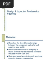 Restaurant Space Analysis | PDF | Foodservice | Cafeteria