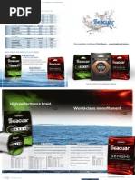 Trolling Speed and Depth Chart | PDF