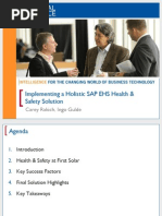 SVT Configuration Document | PDF | Specification (Technical Standard) | Databases