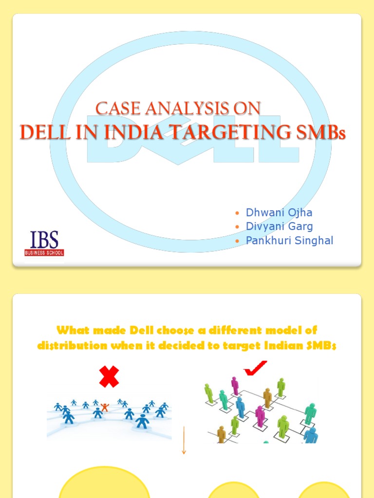 Dell Case Study On Growth Strategies | PDF | Dell | Personal Computers
