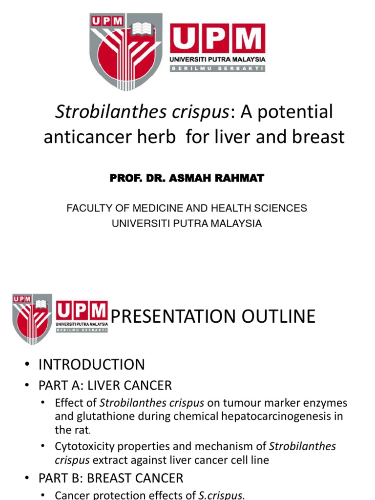 Strobilanthes Crispus | PDF | Apoptosis | Gel Electrophoresis
