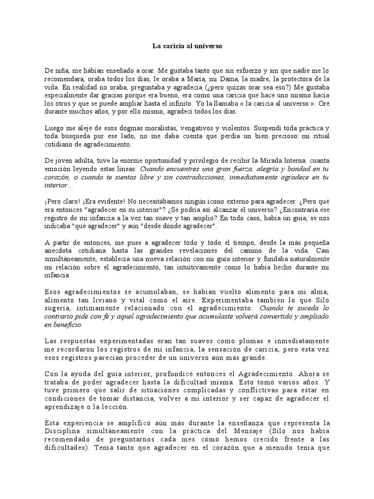 Car Ici A A Grade Cimiento | PDF | Religión y creencia