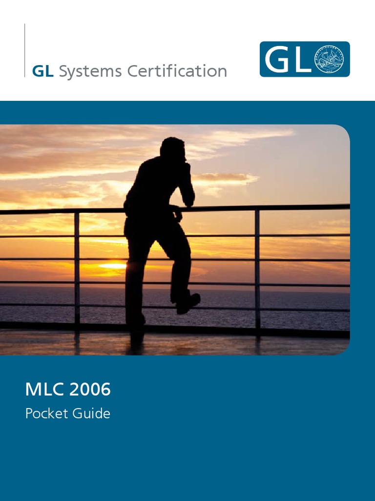 GL MLC 2006 Pocket Guide | PDF
