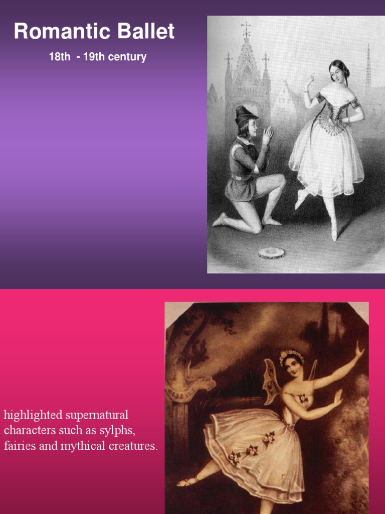 Ballet | PDF | Ballet | Choreography