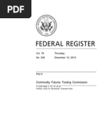 Rule 589 | PDF | New York Mercantile Exchange | Chicago Mercantile Exchange