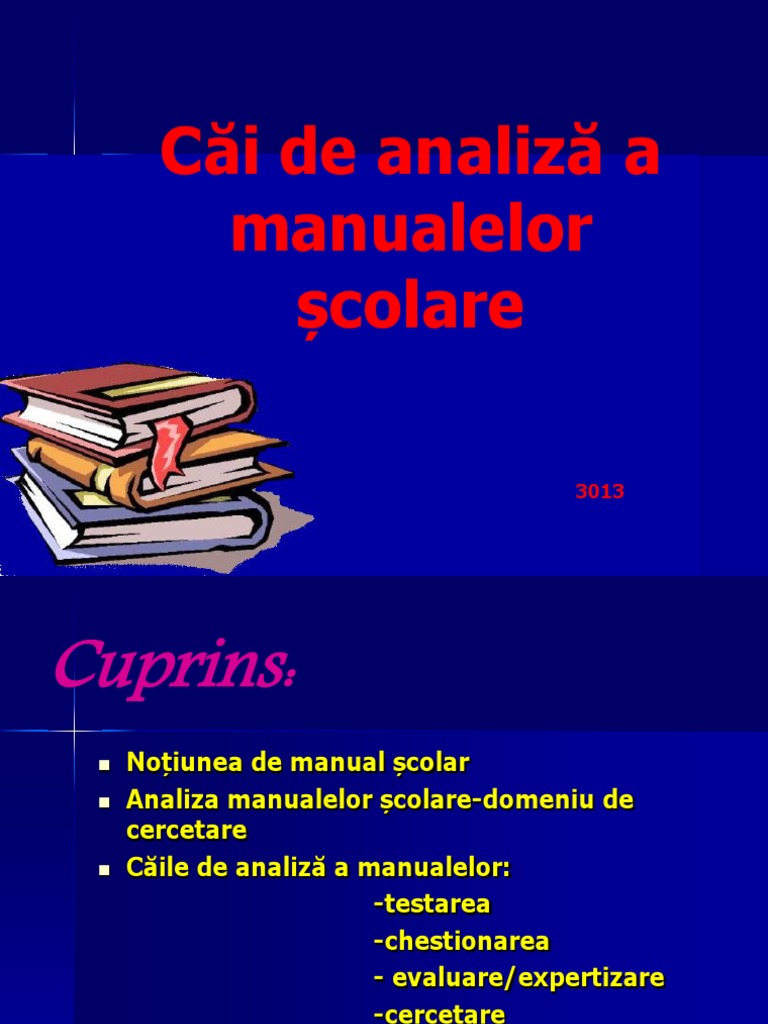 Manuale Scolare | PDF