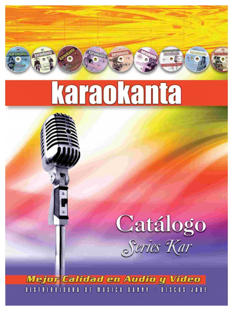 Éxitos de Karaoke Ranchero y Más | PDF | Naturaleza