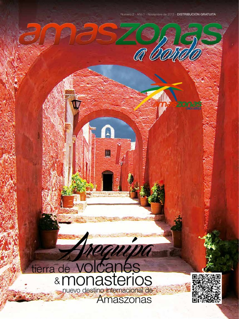 Amazonas Magazine | PDF | Uso del agua | Naturaleza